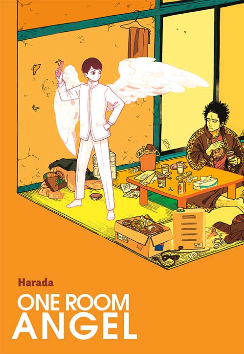 One Room Angel | Komikşeyler Yayıncılık | Harada | | | | | 9786256449282